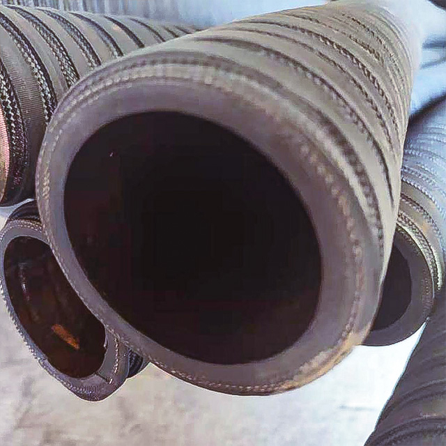 RUBBER SUCTION & DISCHARGE HOSE, RUBBER SUCTION & DISCHARGE HOSE ...