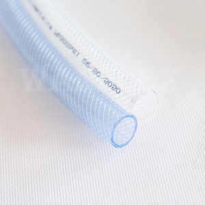 PVC steel wire hose-Anti static fiber braided for water pump - Buy PVC ...